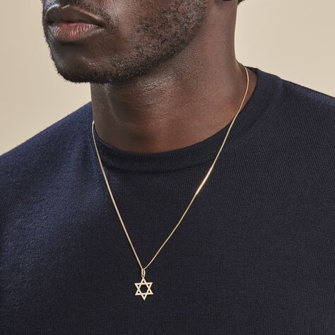 Pendentifs Homme • Histoire d'Or