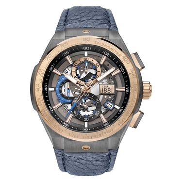 Montres Cerruti • Histoire d'Or