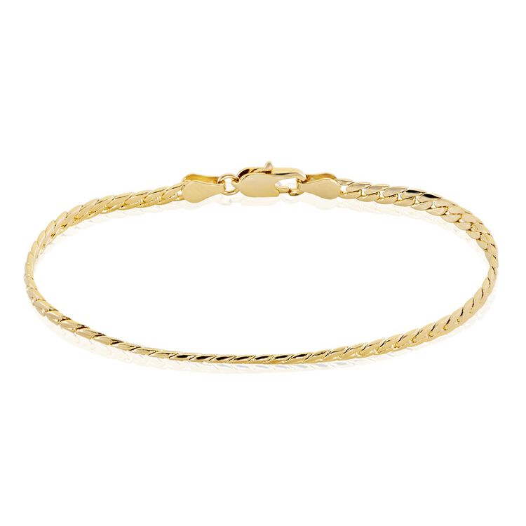 Bracelets fantaisie Plaqué or • Histoire d'Or