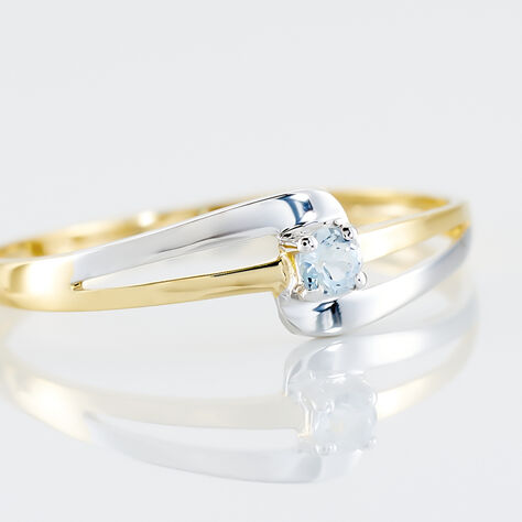 Bagues Topaze • Histoire d'Or