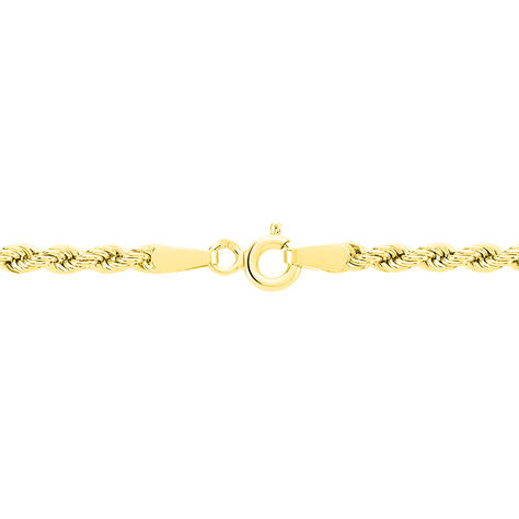 Chaines Maille Corde • Histoire d'Or