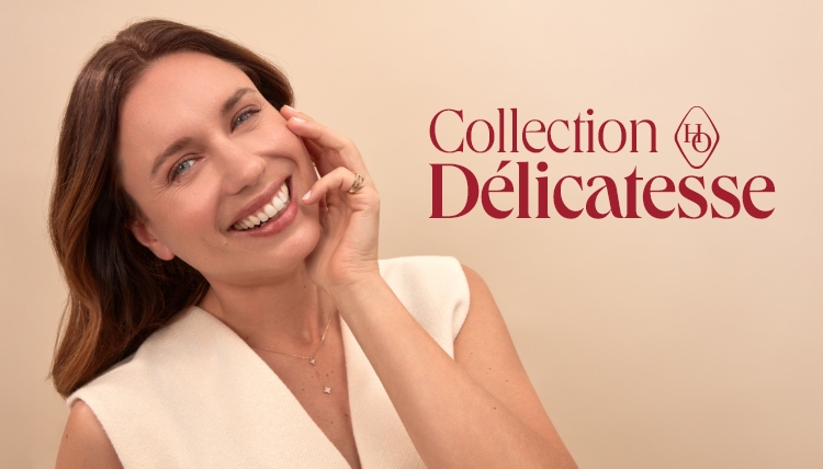Collection Délicatesse